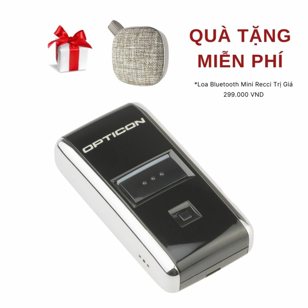 Máy Kiểm Kho Windows CE OPTICON H32 (1D) - PMCS TECH LLC