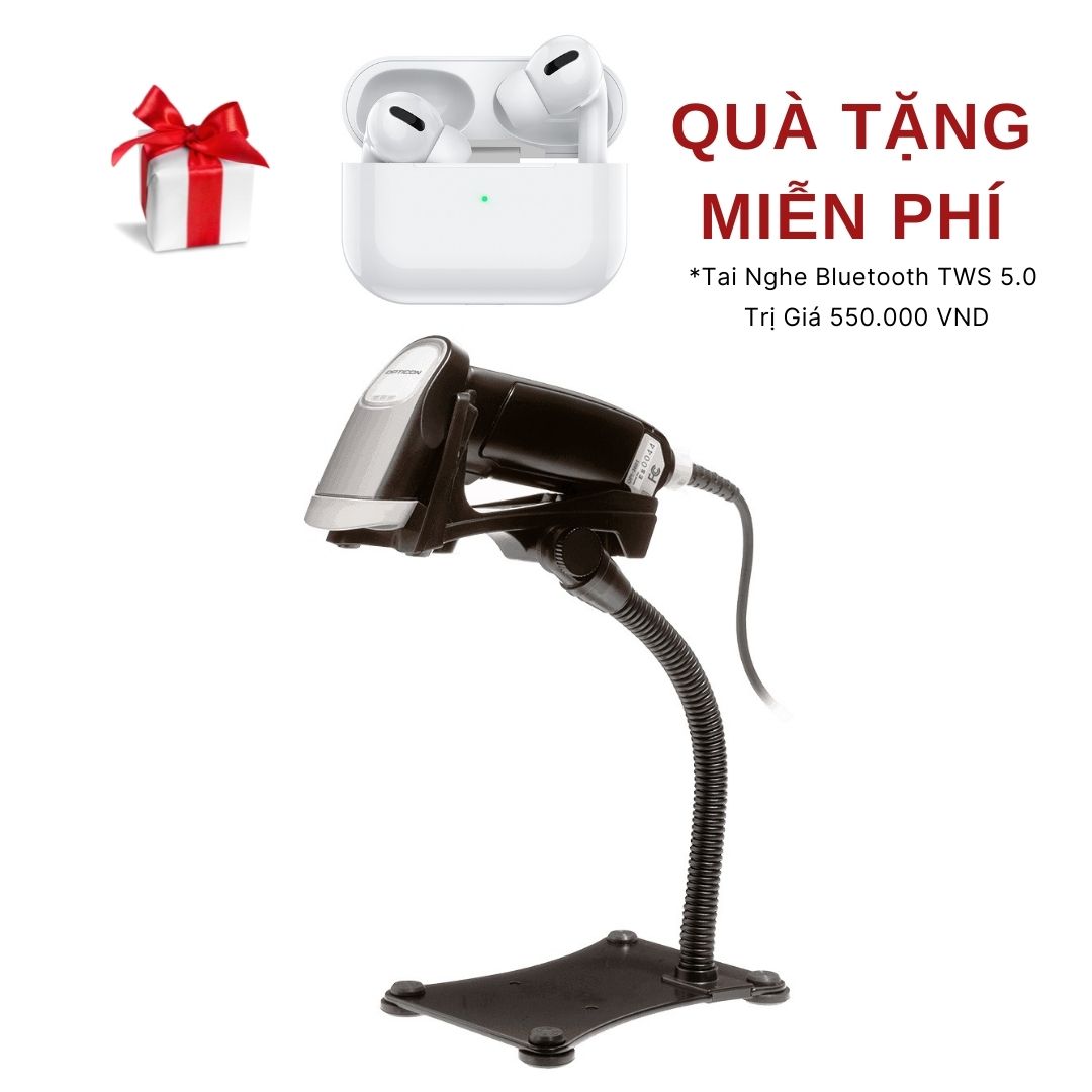 Máy Kiểm Kho Windows Mobile OPTICON H21 (2D) - PMCS TECH LLC