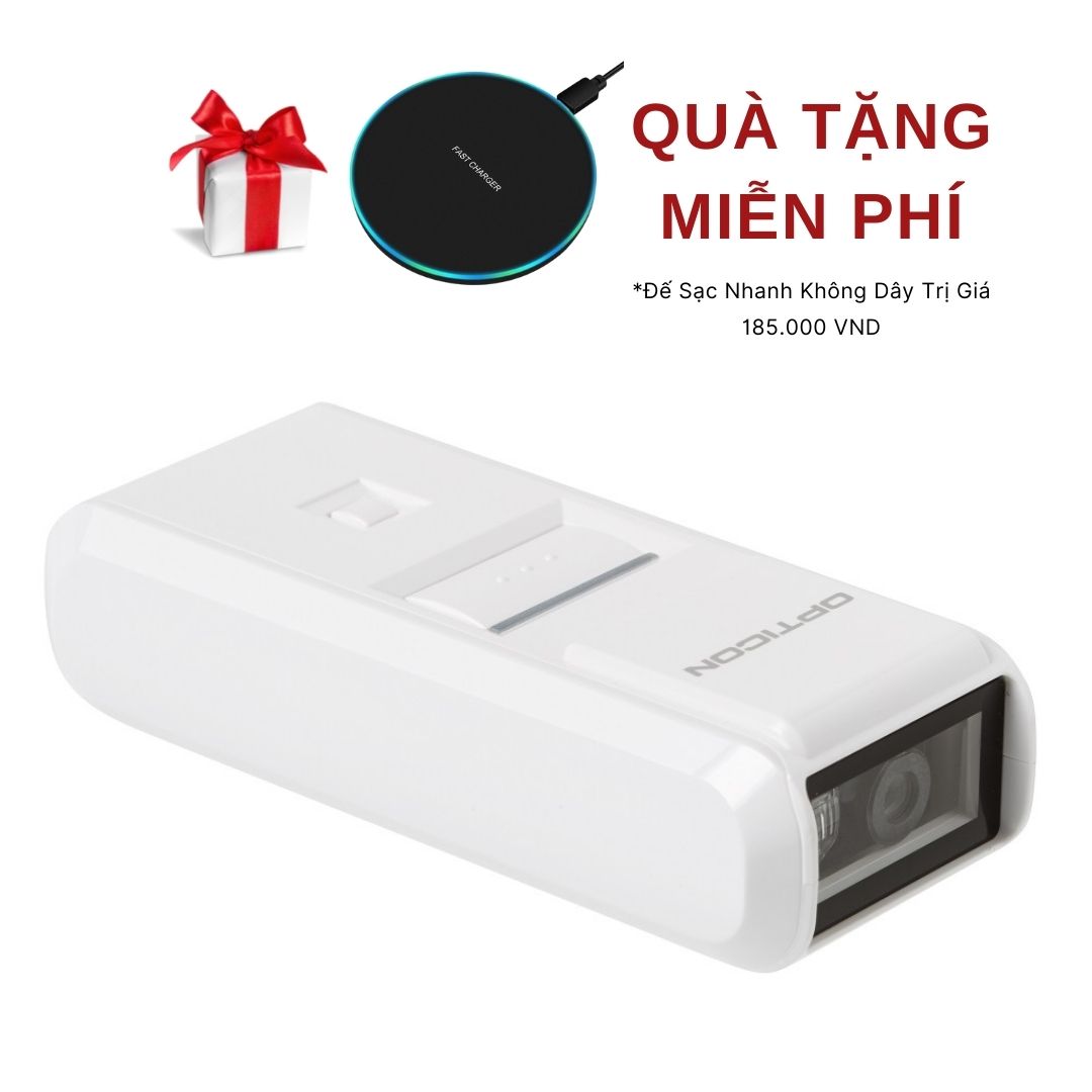 Máy Kiểm Kho Windows Mobile OPTICON H21 (2D) - PMCS TECH LLC