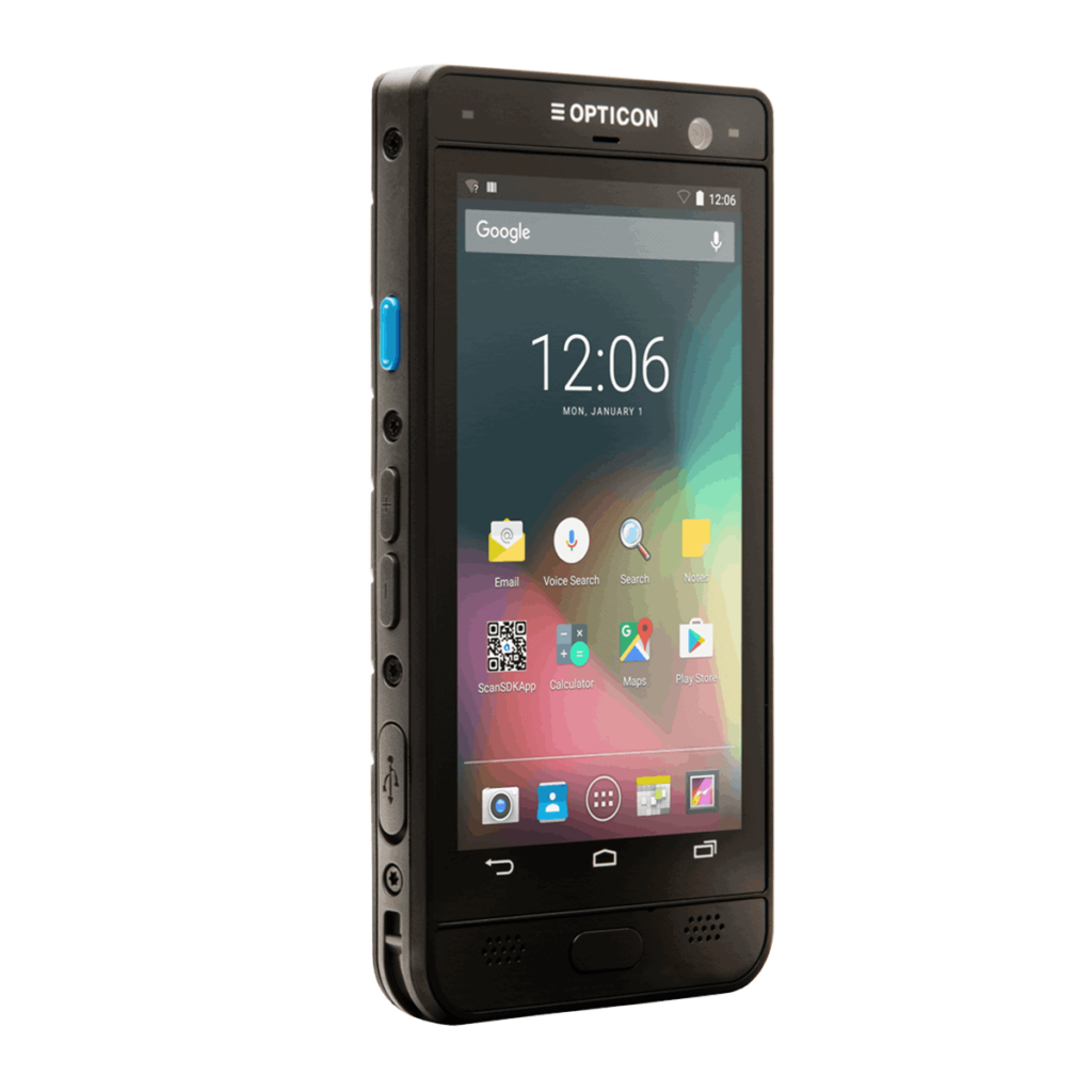 Máy Kiểm Kho Android OPTICON H28 - PMCS TECH LLC