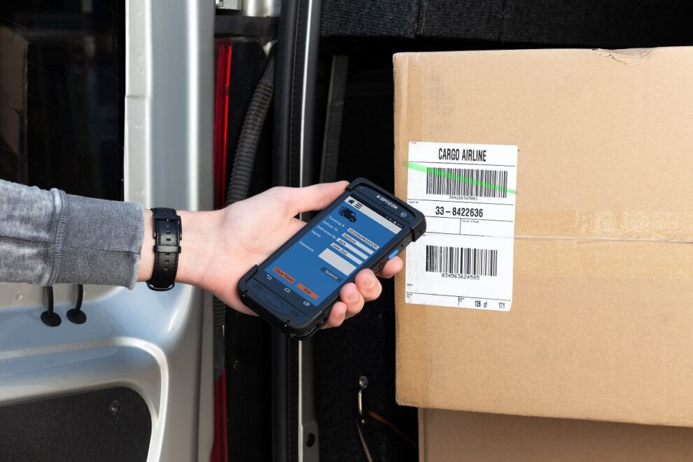 Máy Kiểm Kho Android OPTICON H33 4G