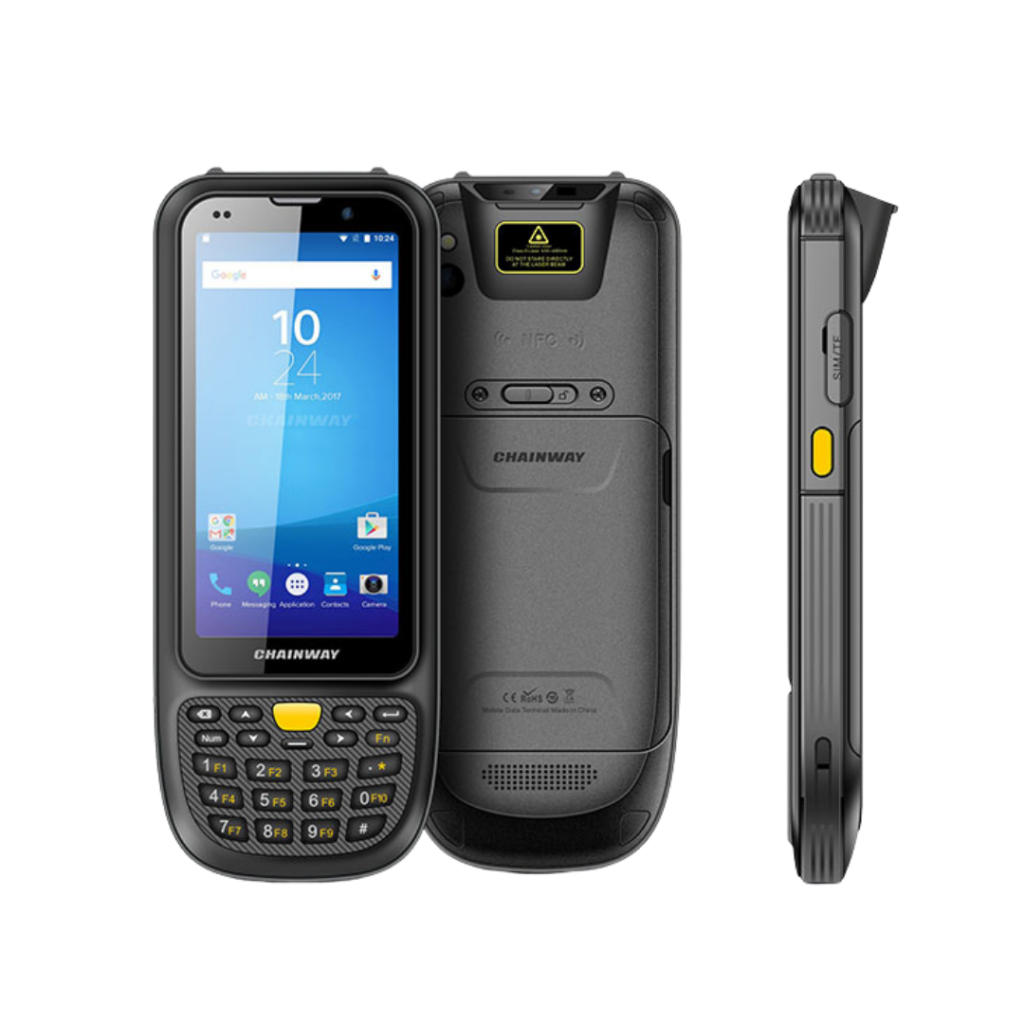 Bluetooth RFID Reader Chainway R2 - PMCS TECH LLC