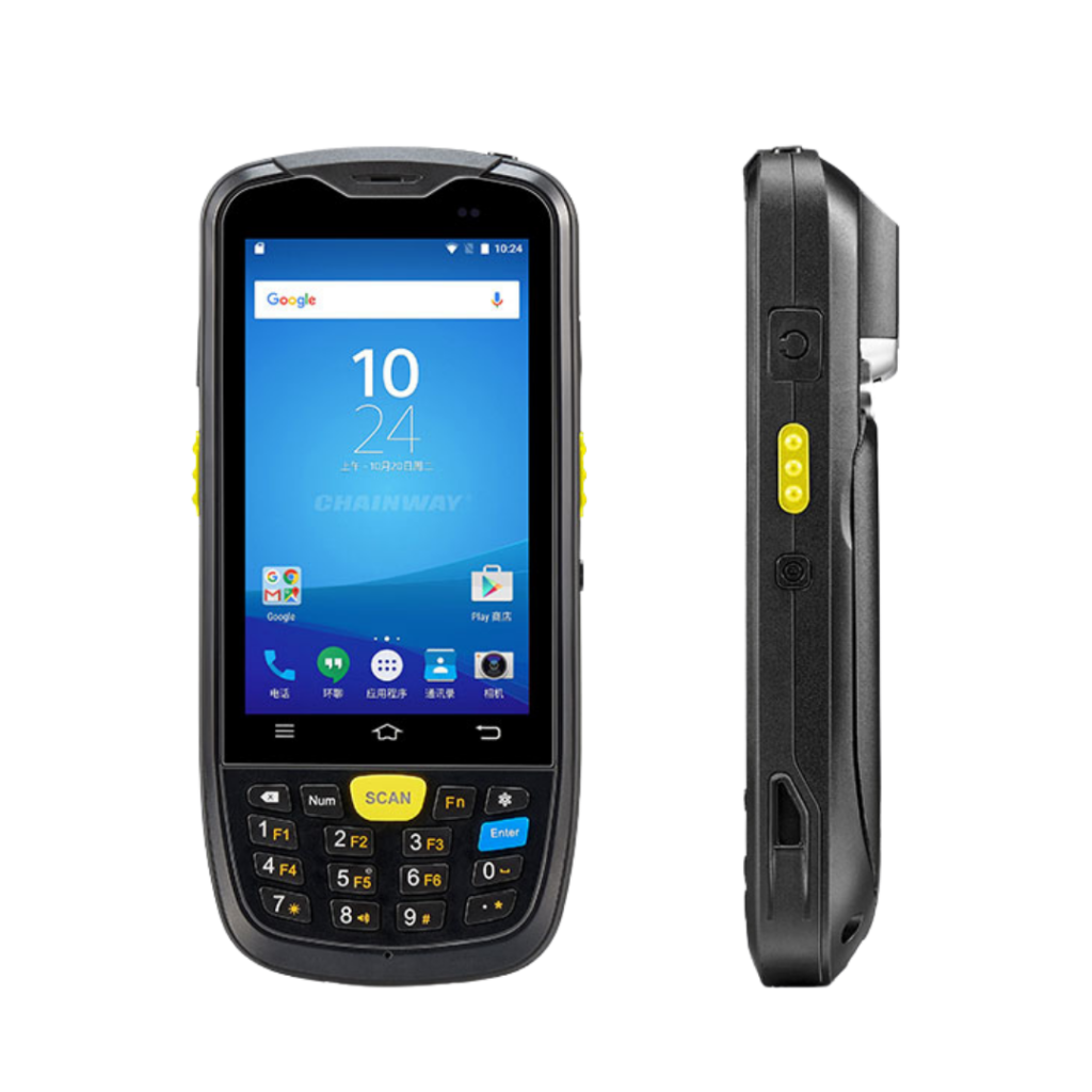 Wearable RFID Reader Chainway MR20 - PMCS TECH LLC