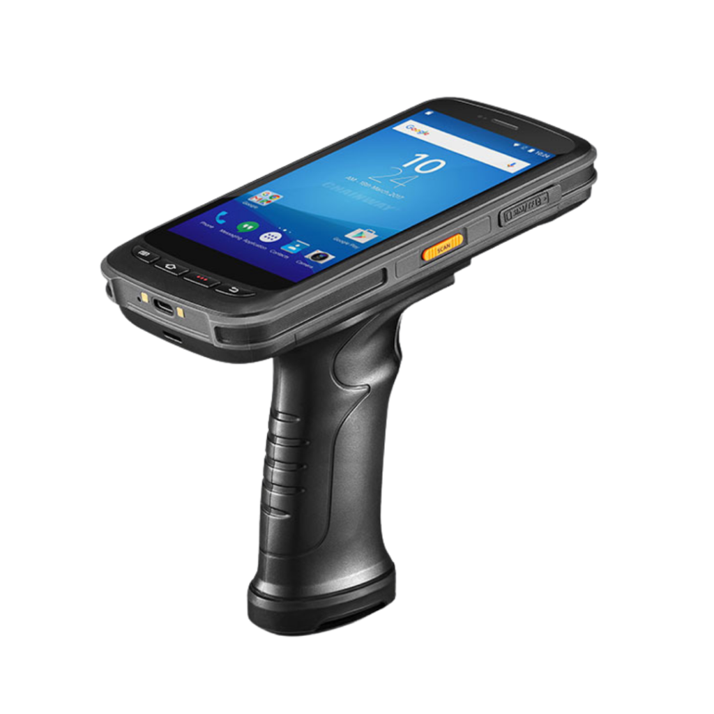 Wearable RFID Reader Chainway MR20 - PMCS TECH LLC