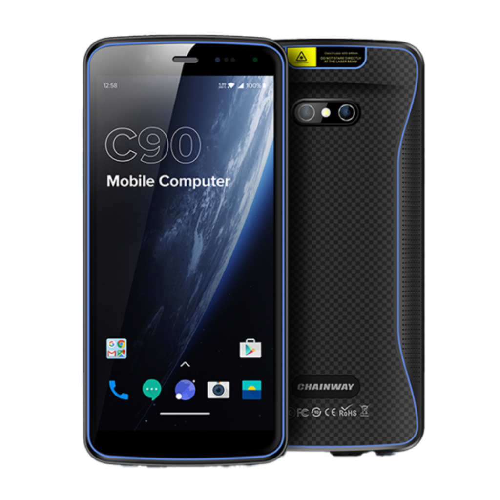 Bluetooth RFID Reader Chainway R2 - PMCS TECH LLC