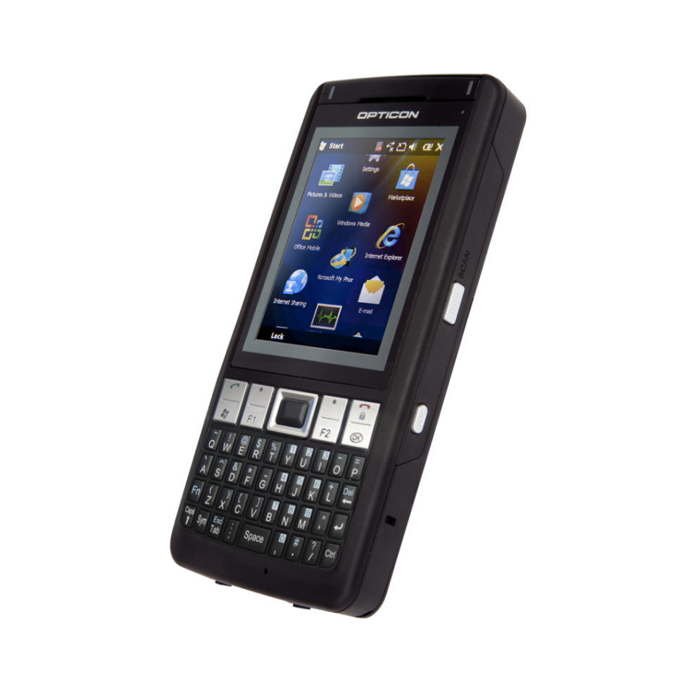 Máy Kiểm Kho Windows Mobile OPTICON H21 (2D) - PMCS TECH LLC