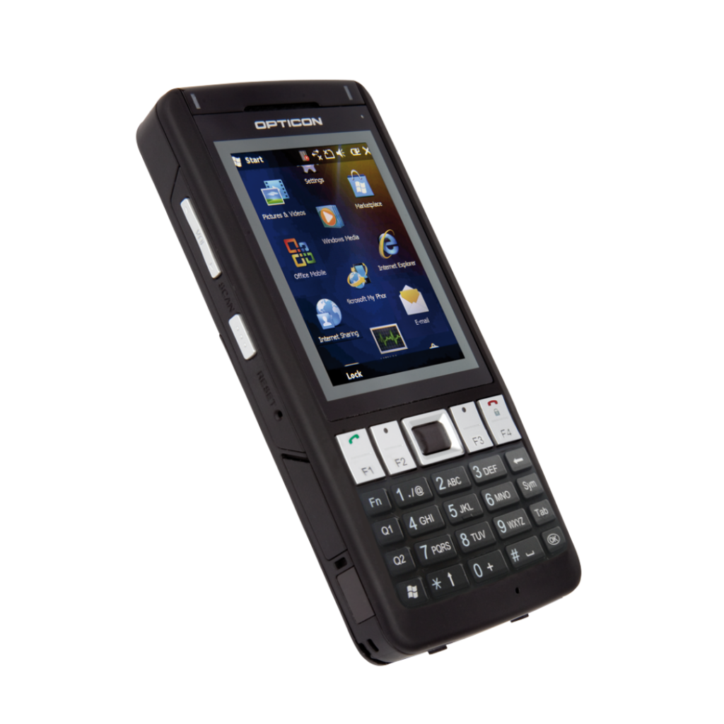 Máy Kiểm Kho Windows Mobile OPTICON H21 (2D) - PMCS TECH LLC