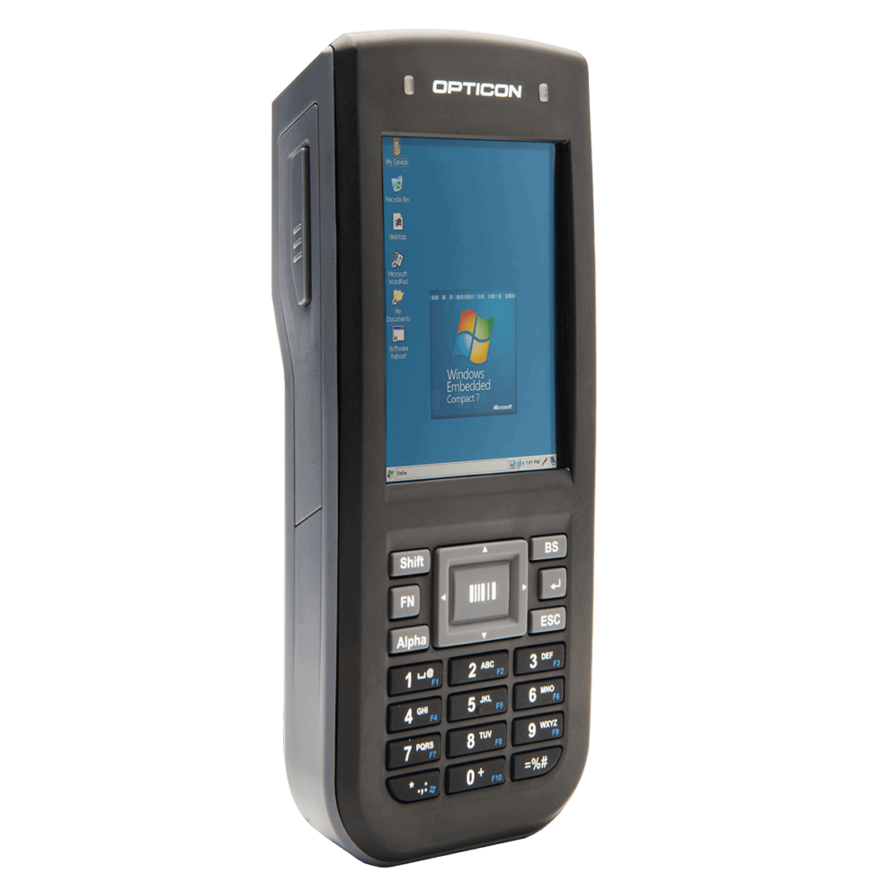 Máy Kiểm Kho Windows CE OPTICON H32 (1D) - PMCS TECH LLC