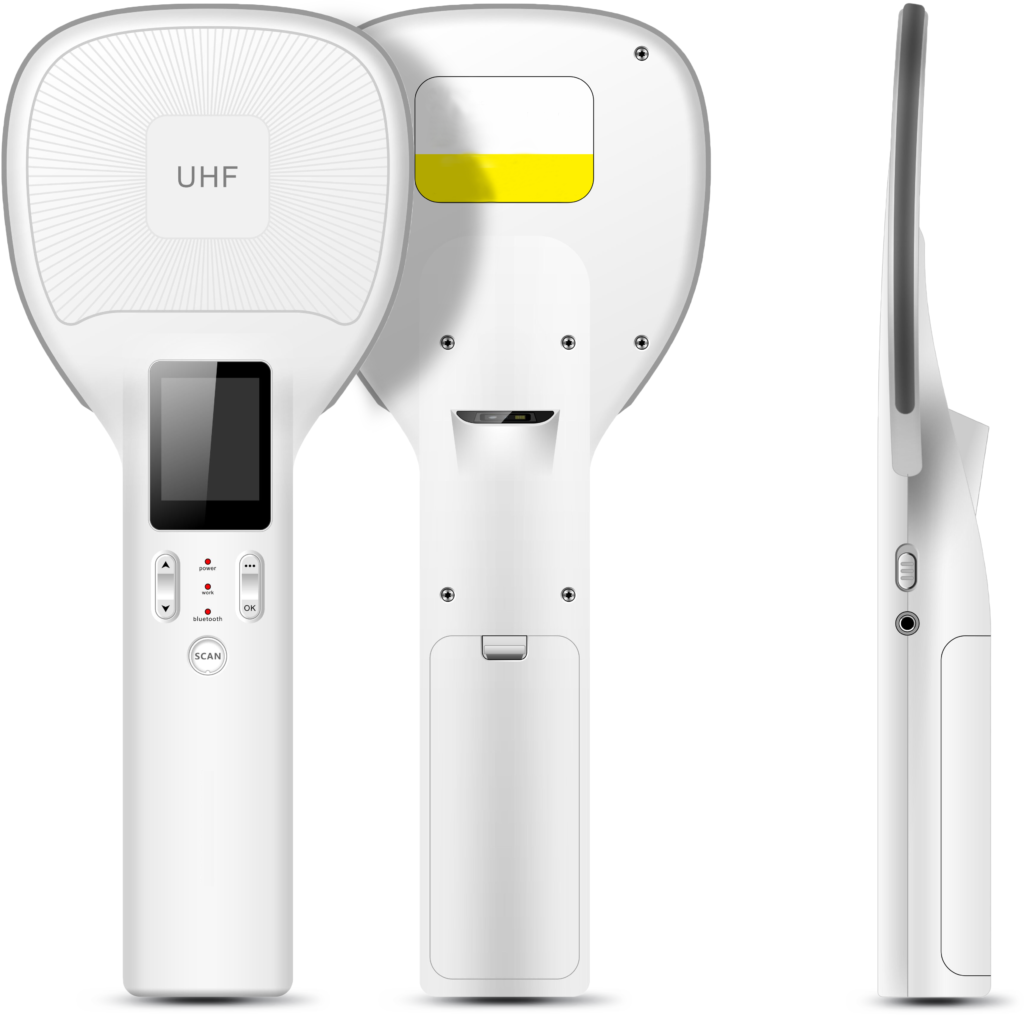 Bluetooth RFID Reader Chainway R2 - PMCS TECH LLC