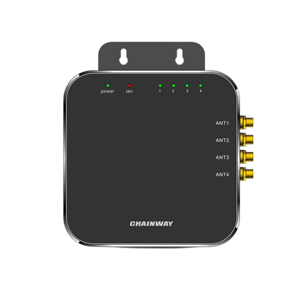 Fixed RFID Reader Chainway UR4 - PMCS TECH LLC