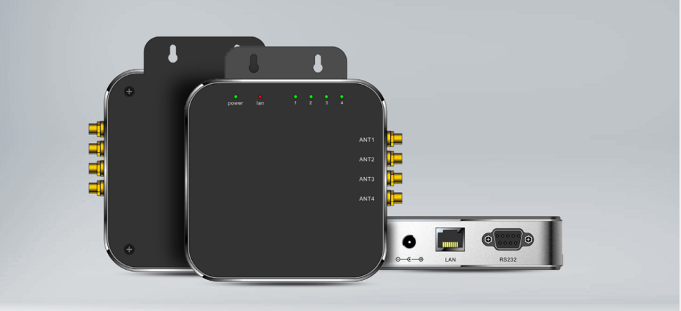 Fixed RFID Reader Chainway UR4 - PMCS TECH LLC