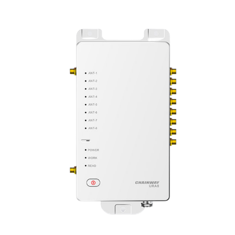 Fixed Android RFID Reader Chainway URA8 - PMCS TECH LLC