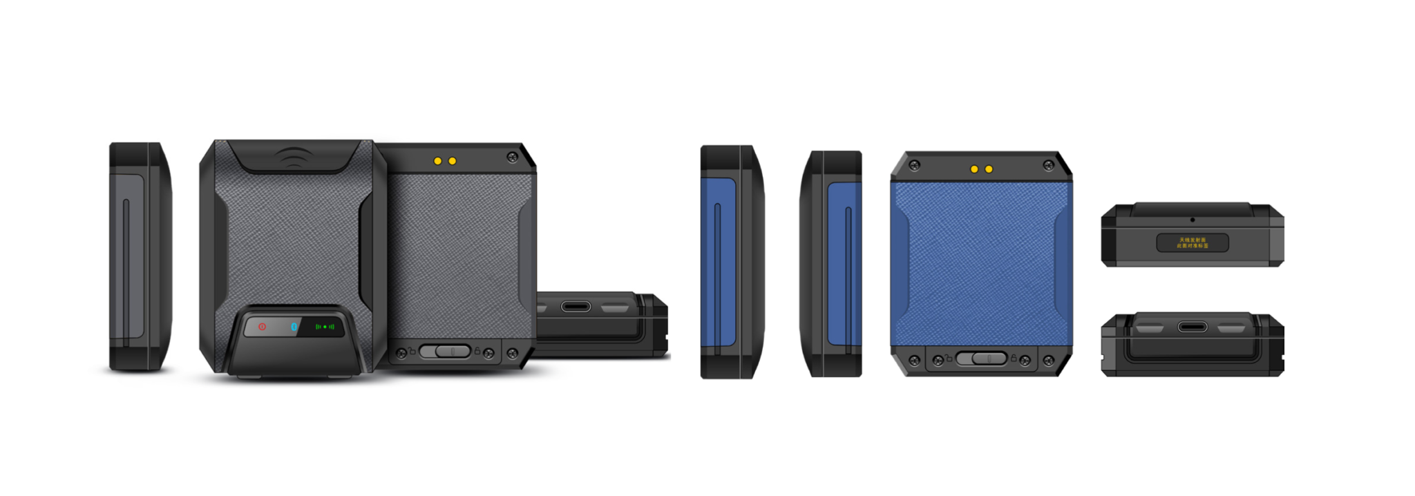 Wearable RFID Reader Chainway MR20 - PMCS TECH LLC