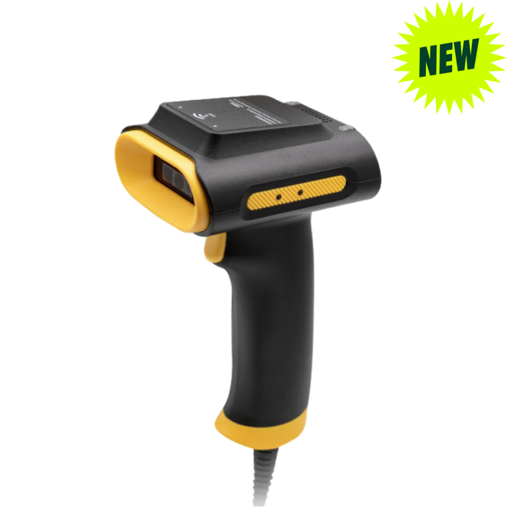 UHF RFID Scanner Chainway SR160 (2D) - PMCS TECH LLC